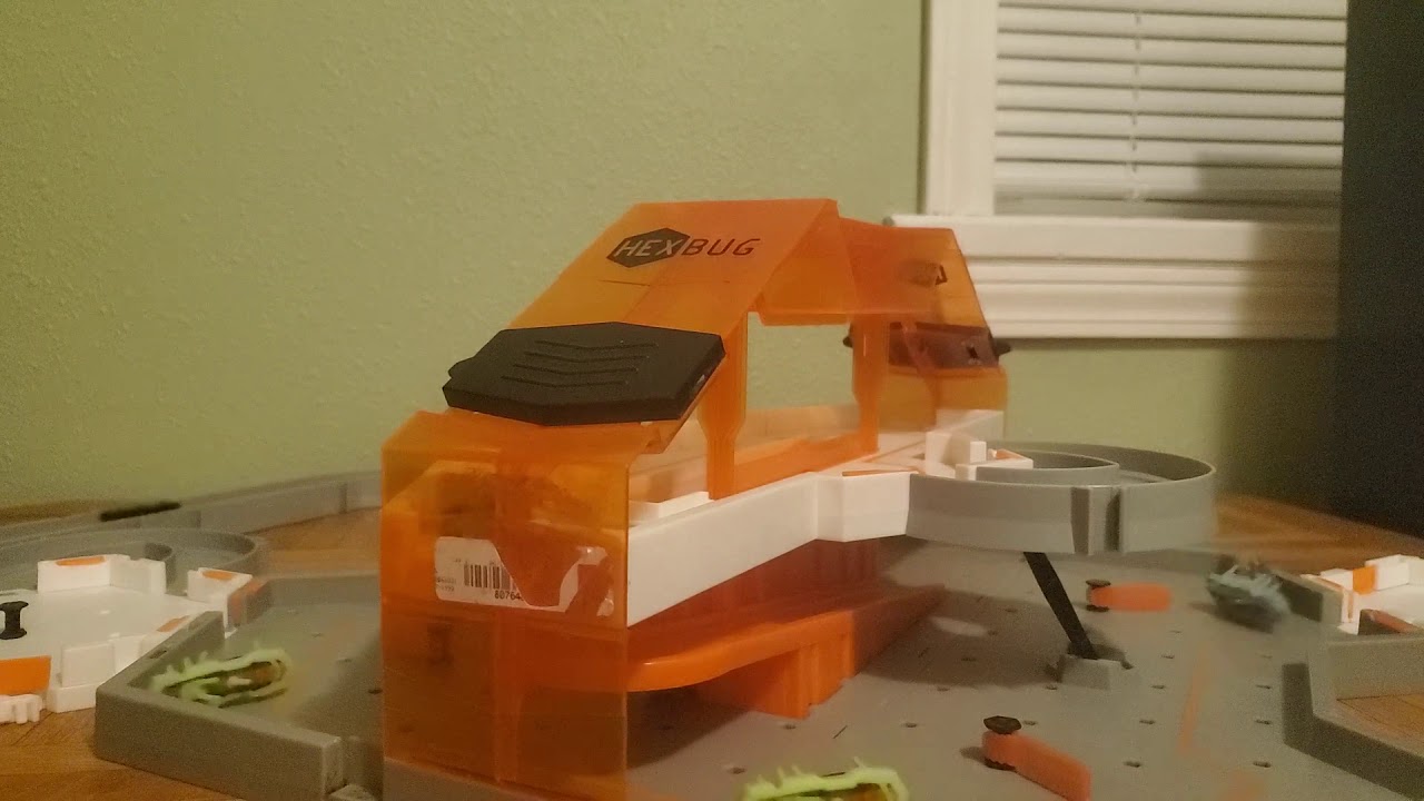 Robot Ants Day 1 - YouTube
