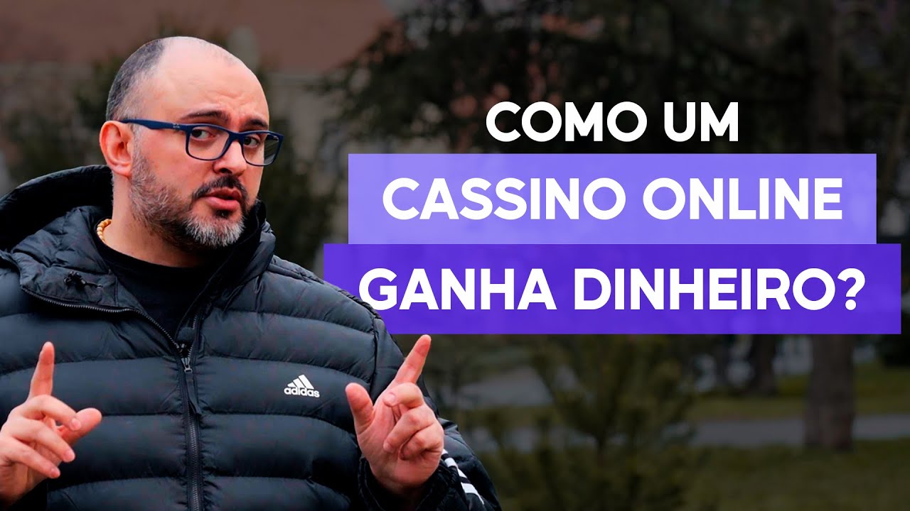 Como um cassino online ganha dinheiro? - YouTube