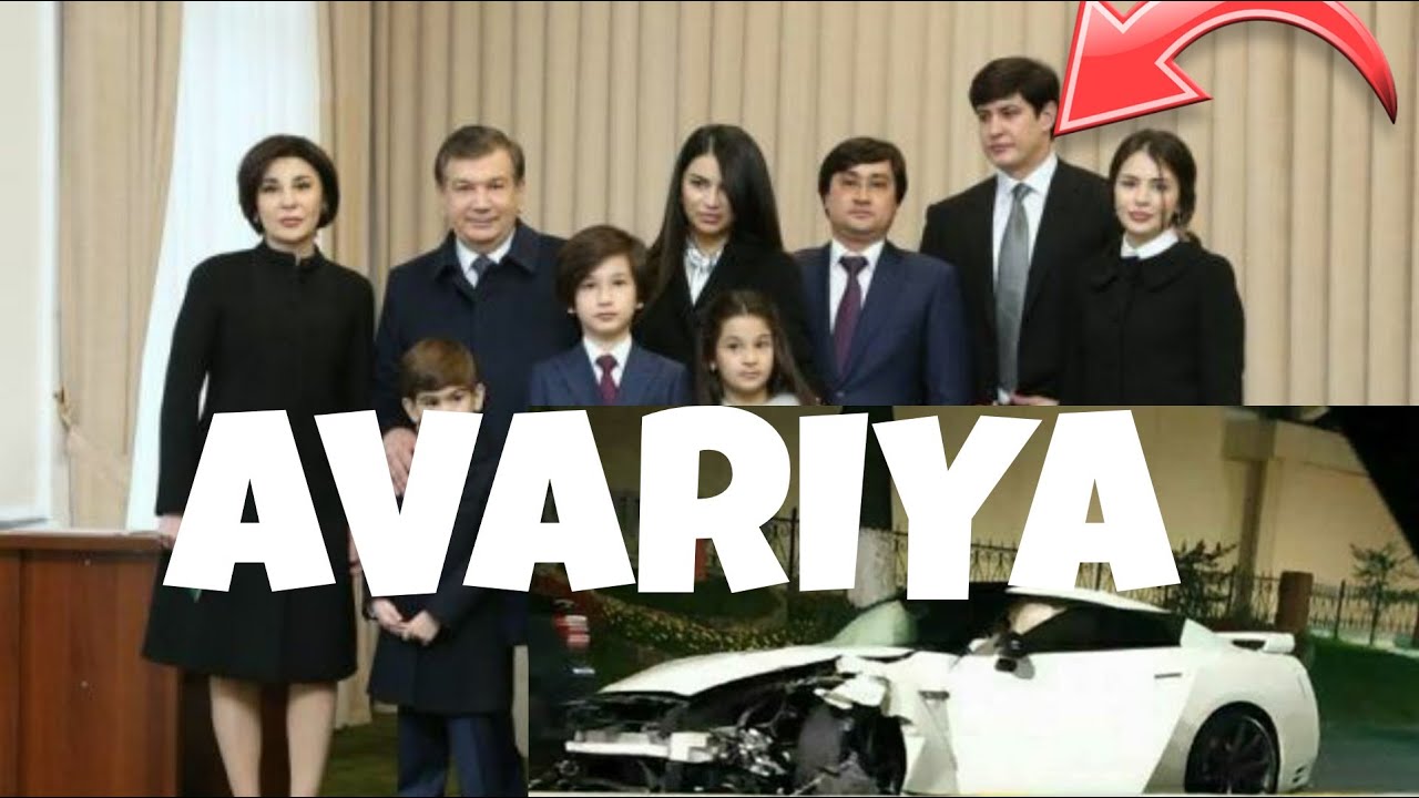 Przident Kiyovi Otabek Umarov Aftohalokatga uchradi Toliq malumot ...