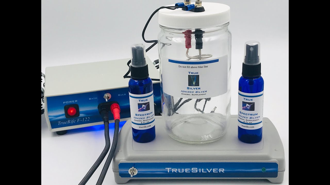 TrueSilver Setup Part 1 - YouTube