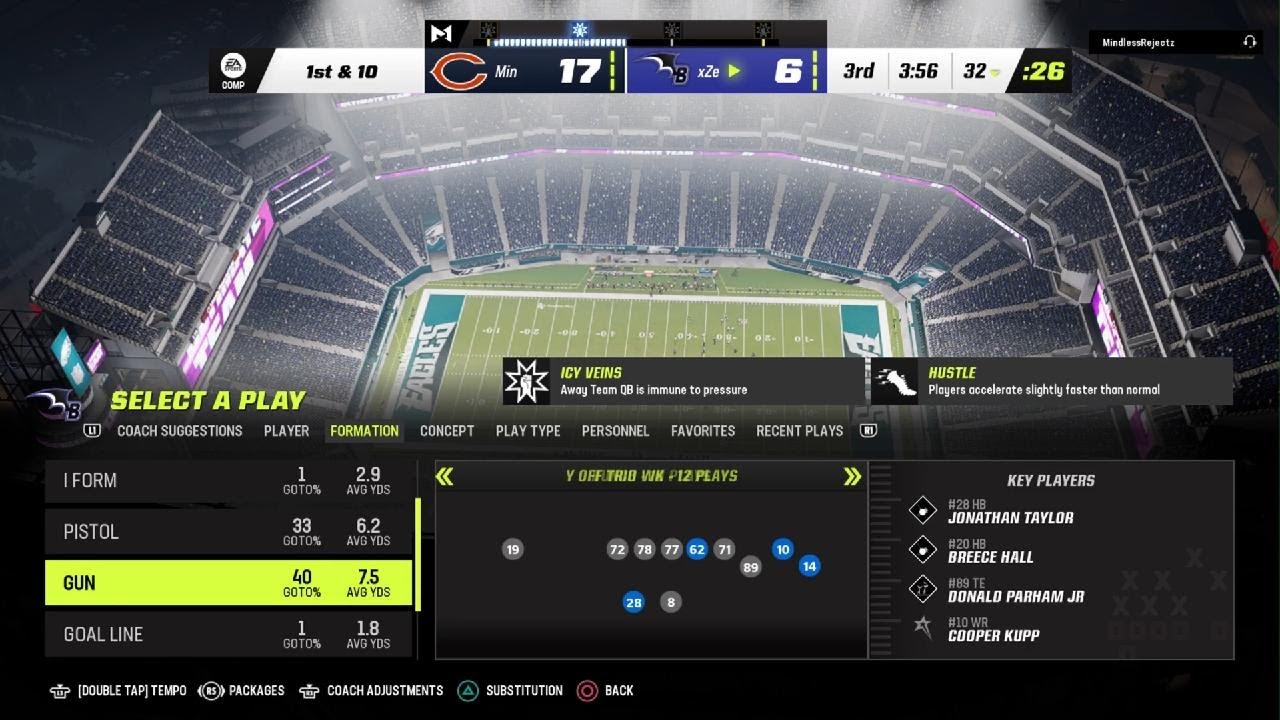 GREATEST COMEBACK IN MADDEN HISTORY - YouTube