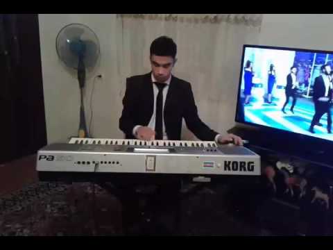 Elşad Əliyev  popuri 2017