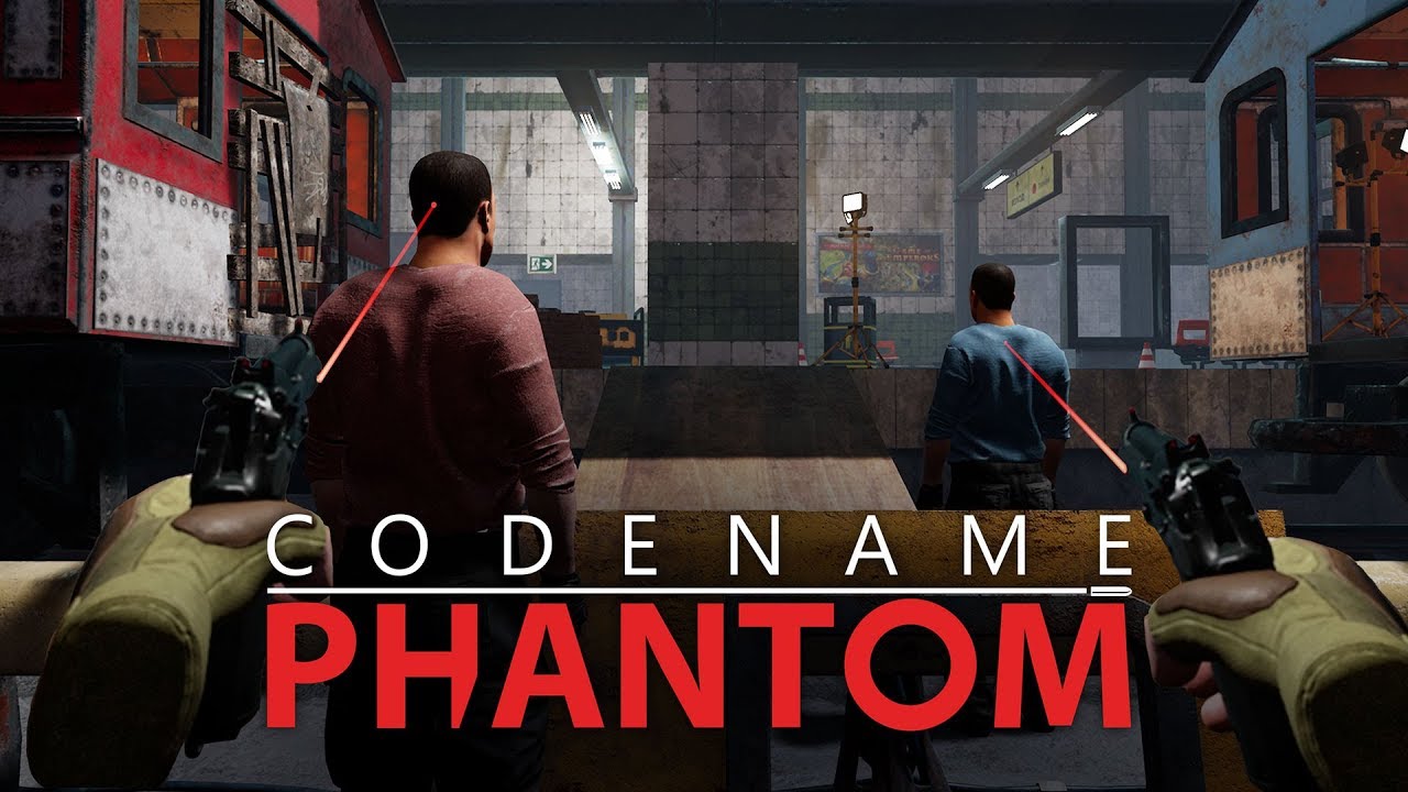 Codename: Phantom Launch Trailer - YouTube