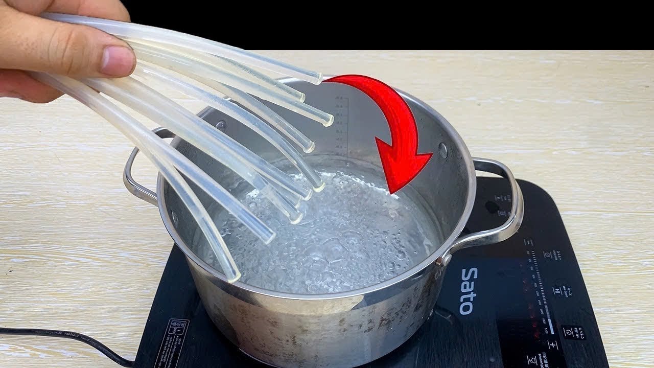 Boil these glue sticks and be amazed by their miracle/Create notes ...