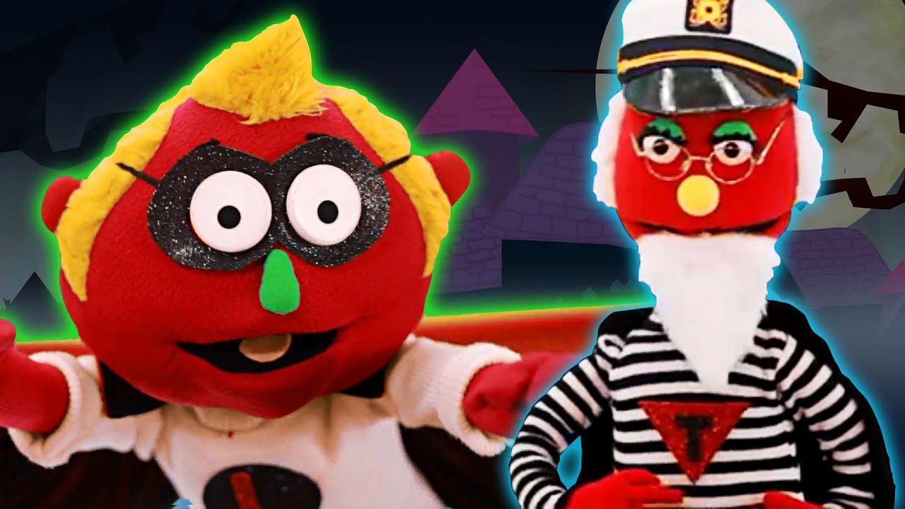 The Triangle Story | Fun Learning Songs for Children by HooplaKidz EDU ...