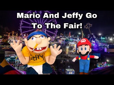 SML Parody: Mario and Jeffy Go To The Fair! #sml #thefair #fair #mario ...