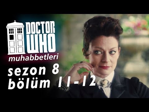 DOCTOR WHO İnceleme - 8. Sezon 11 ve 12. Bölüm - DARK WATER // DEATH IN HEAVEN