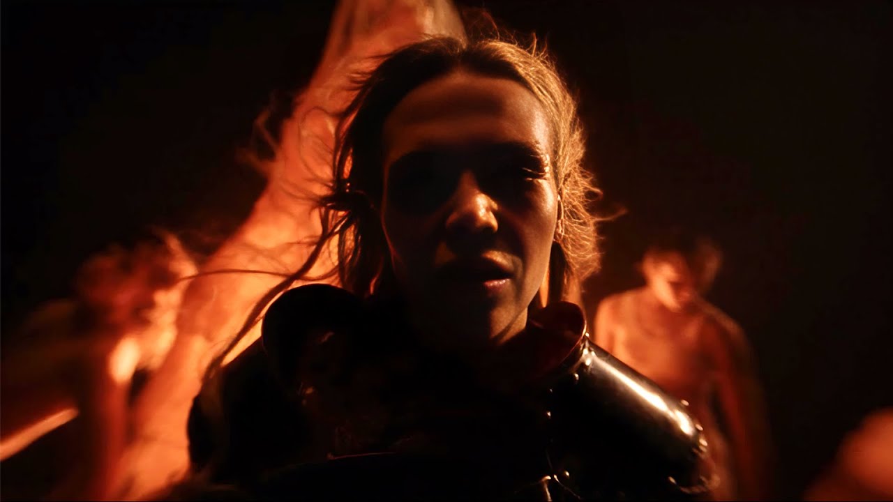 Under One Sun - Kobra Paige (Official Music Video Trailer) - YouTube