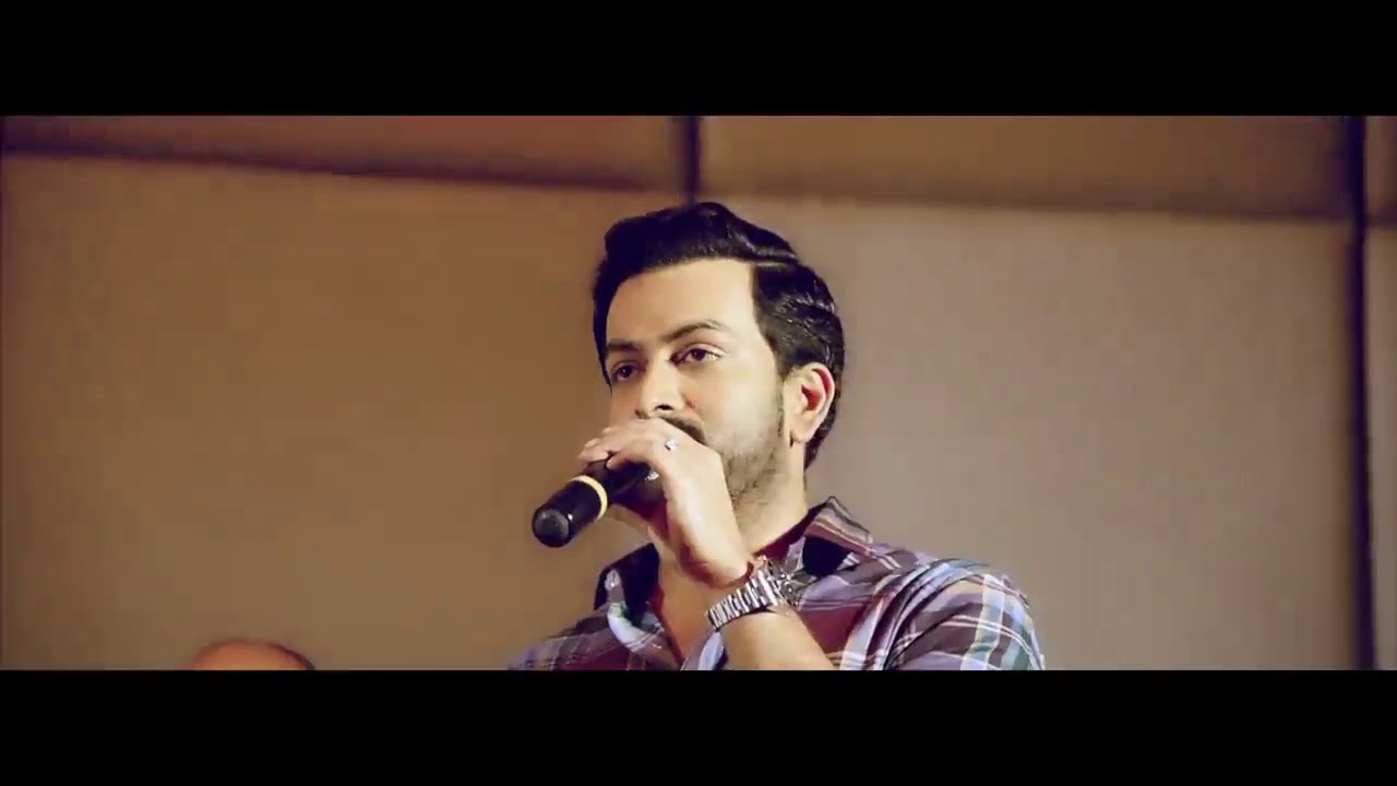 Kaaliyan - Prithviraj Sukumaran | Press Meet Highlights | Rajeev Nair ...