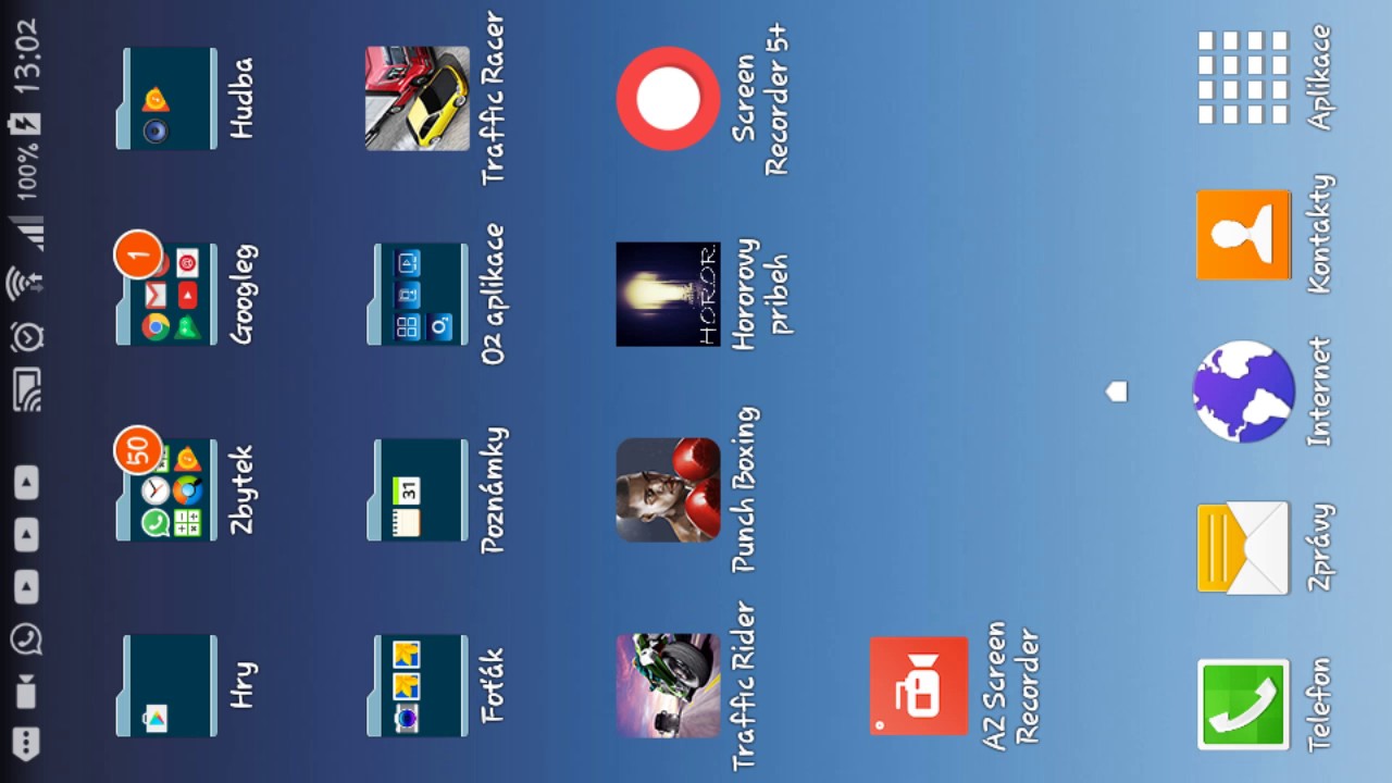 mobilní hry #1 - YouTube