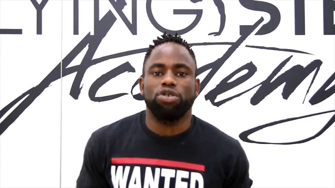 Bboy Junior Wanted Posse Juge Breakdance Montréal For Battle Kiff Your ...