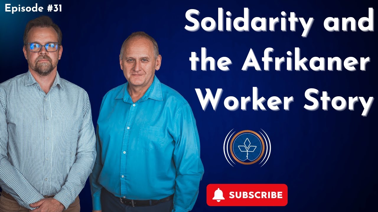 The story of Solidarity | Dirk Hermann | TPP #31 - YouTube