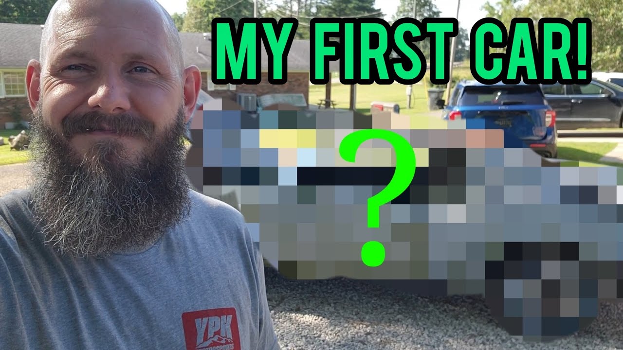 I Found My First Car! - YouTube