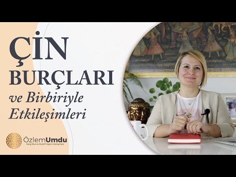 Çin Burçları ve Birbiriyle Etkileşimleri