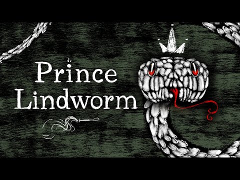 A Slippery Fairytale: Prince Lindworm - ASMR Storytelling