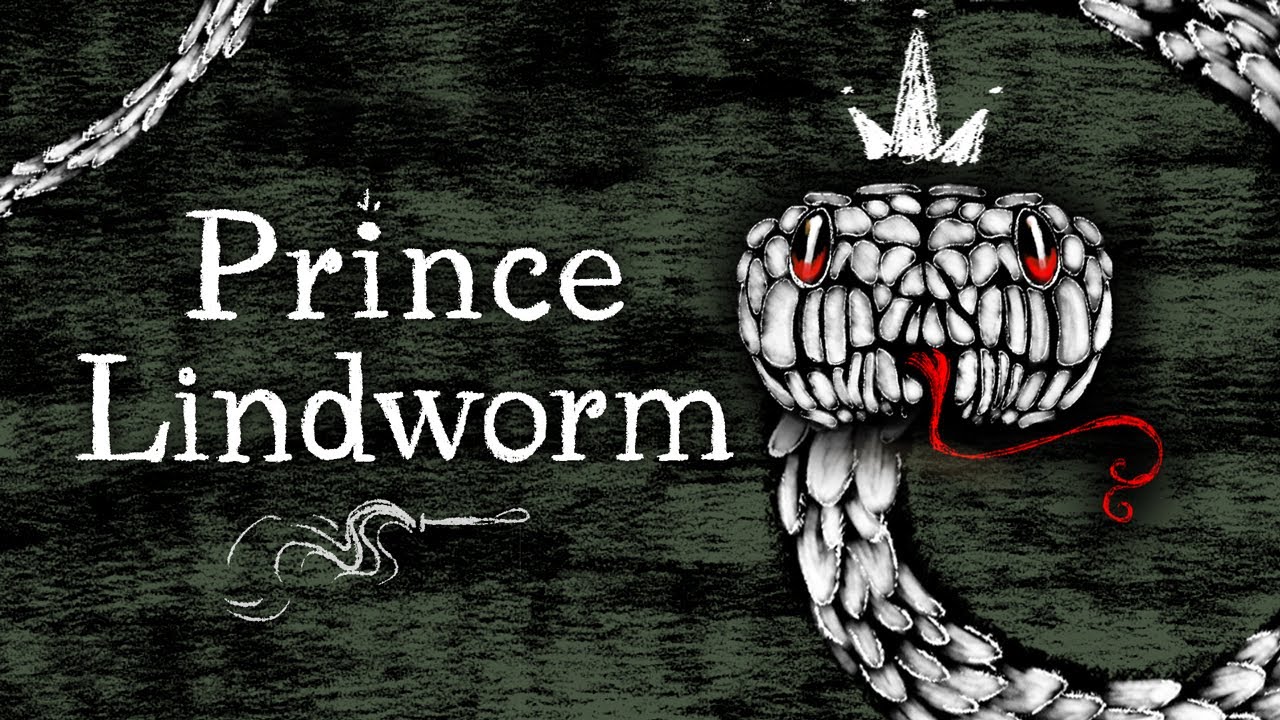 A Slippery Fairytale: Prince Lindworm - ASMR Storytelling - YouTube