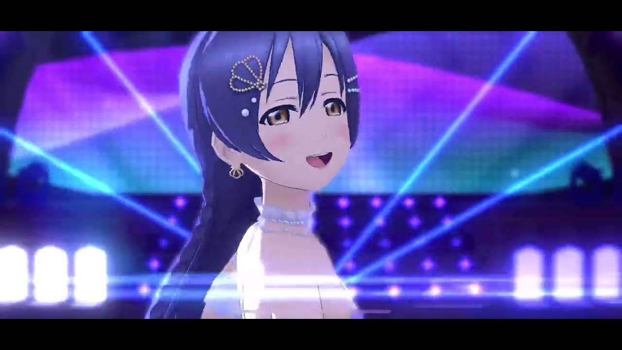 [LLSIAFS] Starlight MV: Umi Sonoda (Mermaid festa vol.1) - YouTube