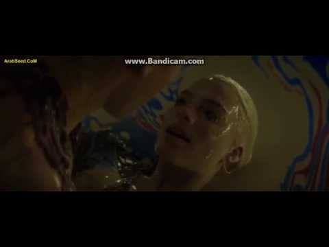 Suicide Squad - Harley Quinn and Joker The Kiss / Arabic Subtitle