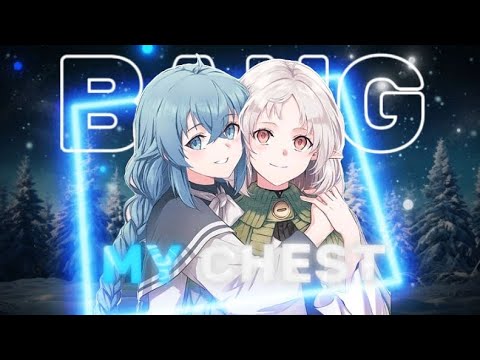 Roxy Migurdia and Sylphy Greyrat AMV/Edit (Bang my chest) - YouTube