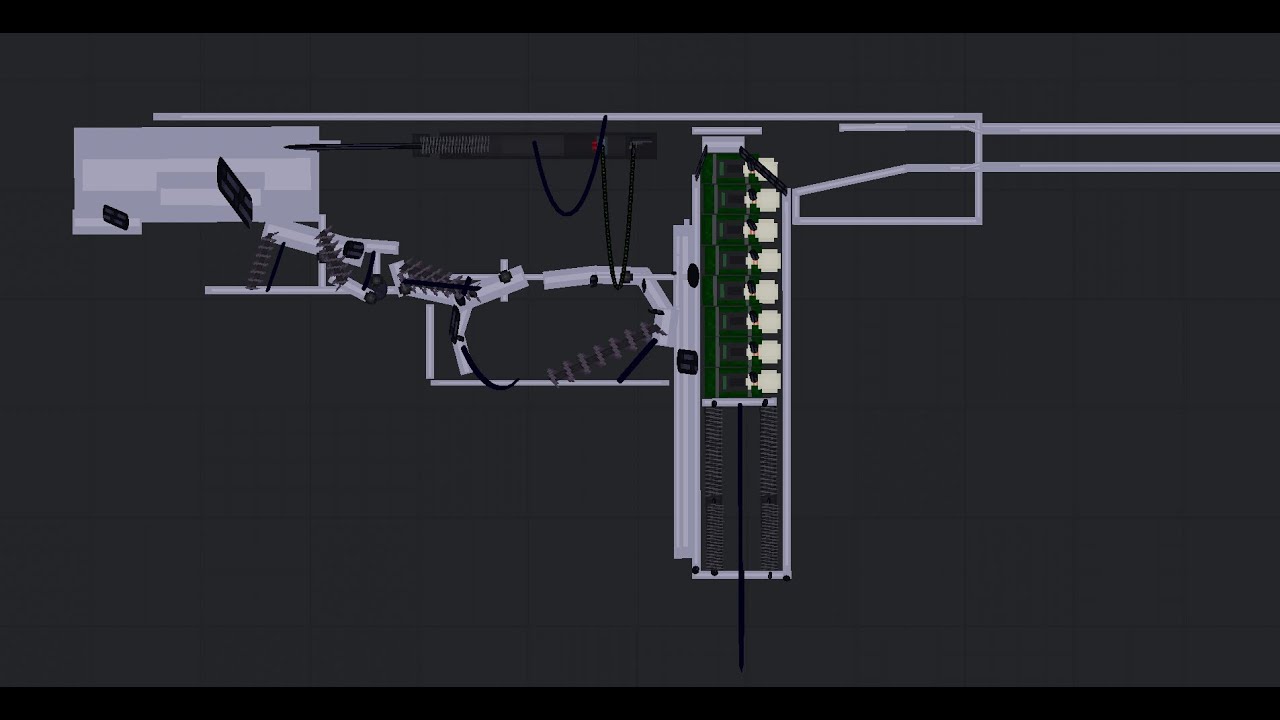 thompson smg prototype - YouTube
