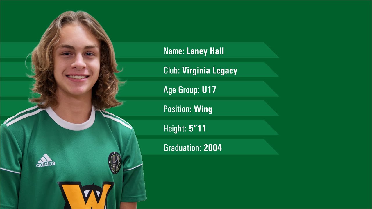 Laney Hall: CCL Showcase Highlights - YouTube