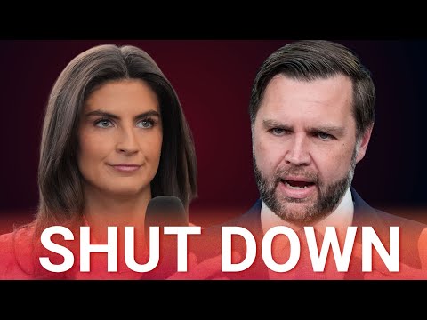 'Shut Down': JD Vance grills Kaitlin Collins after misrepresenting Trump