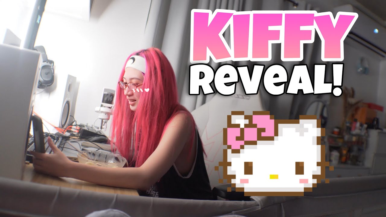 KIFFY REVEAL! | JM BARRERA VLOGS - YouTube