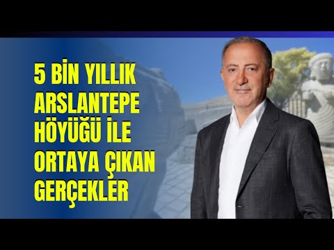 5 Bin Yıllık Arslantepe Höyüğü İle Ortaya Çıkan Gerçekler