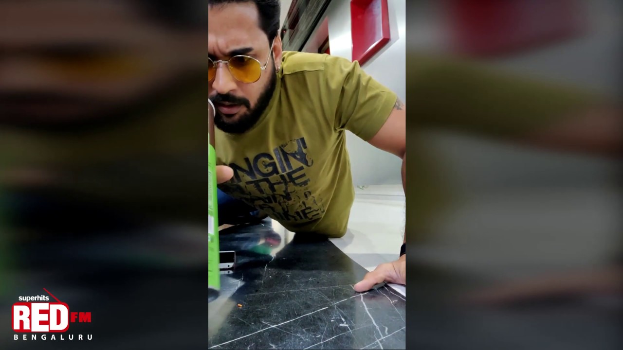 ANTICS OF RED FM BENGALURU Feat. RJ TUHIN & MJ RAKESH - YouTube
