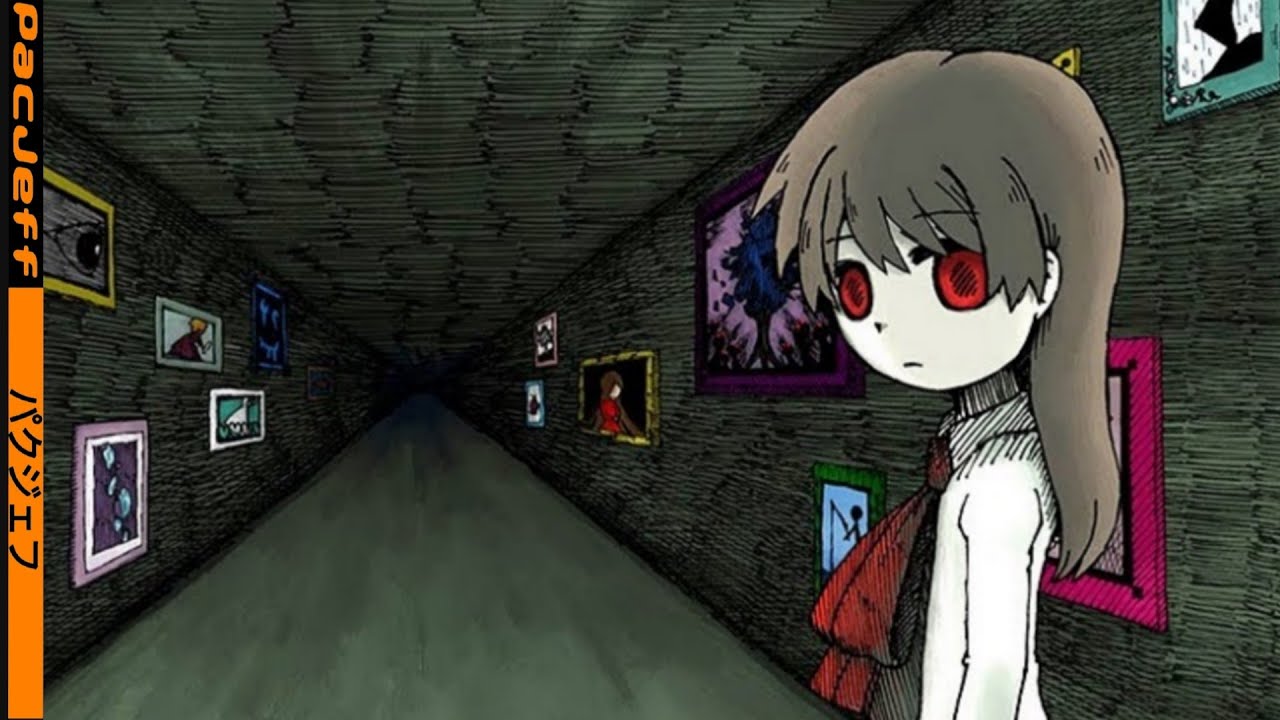 My Favorite RPG Maker Horror Game // PacJeff - YouTube