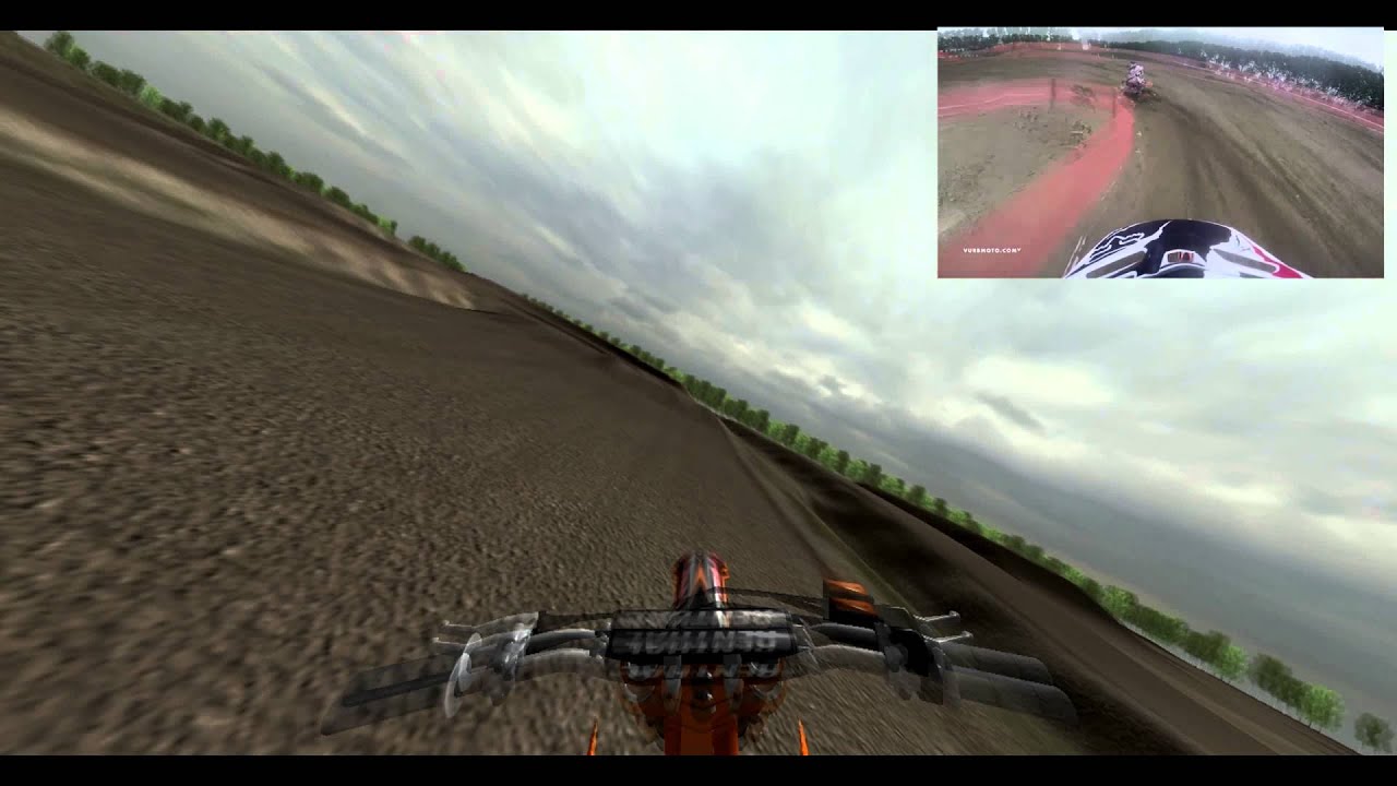 RES Axel preview - Mx Simulator - YouTube