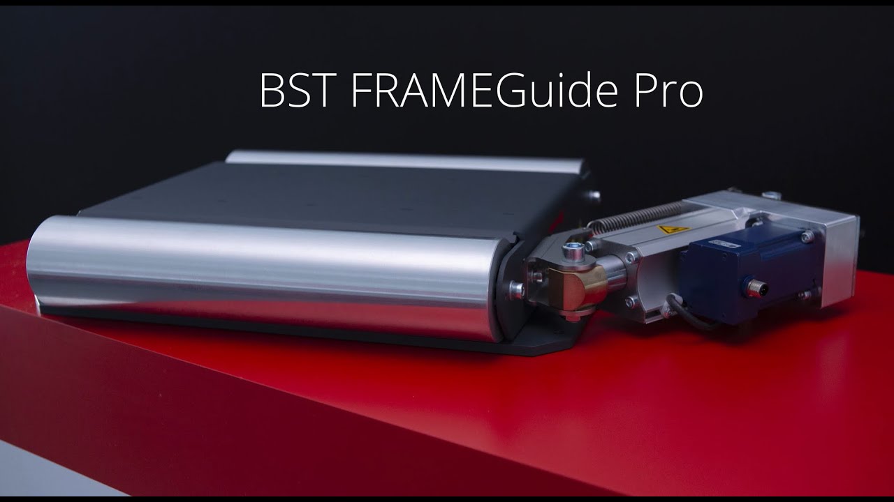 BST FRAMEGuide Pro - YouTube