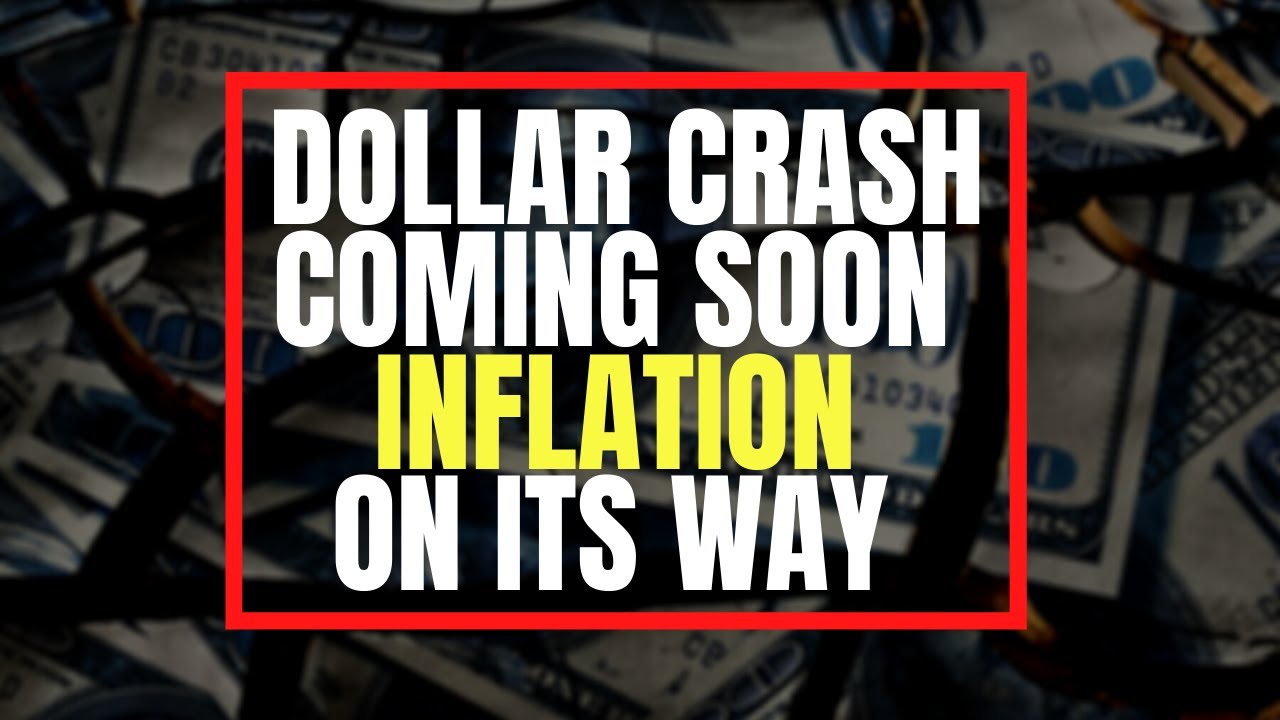Stimulus to Cause Runaway Inflation | Is Dollar Crash on its way? - YouTube