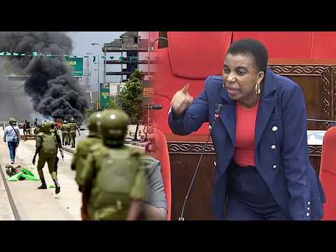 MAANDAMANO ya tarehe 29 yatakuwa mara 800- Mbunge  SIGLADA MLIGO atoa tahadhari