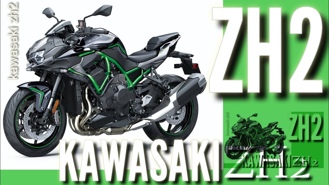 Z H2 KAWASAKI / Power, Specification & Performance - YouTube