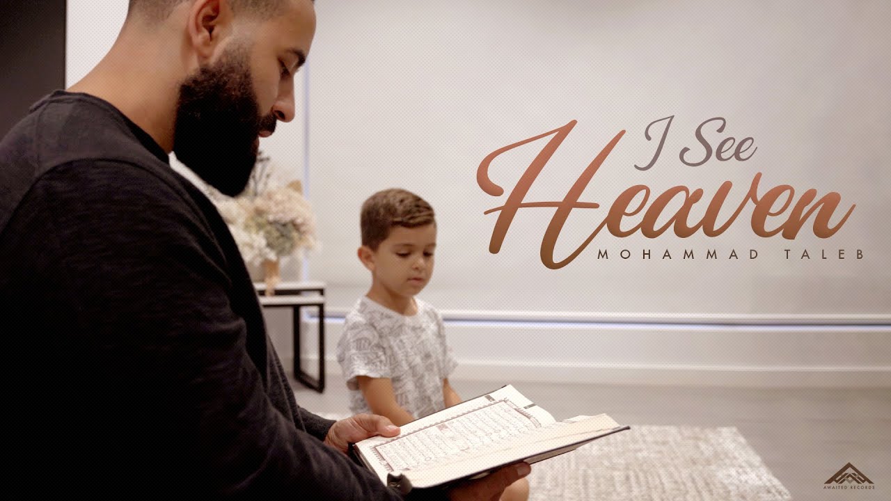 Mohammad Taleb - I See Heaven | Official Track - YouTube
