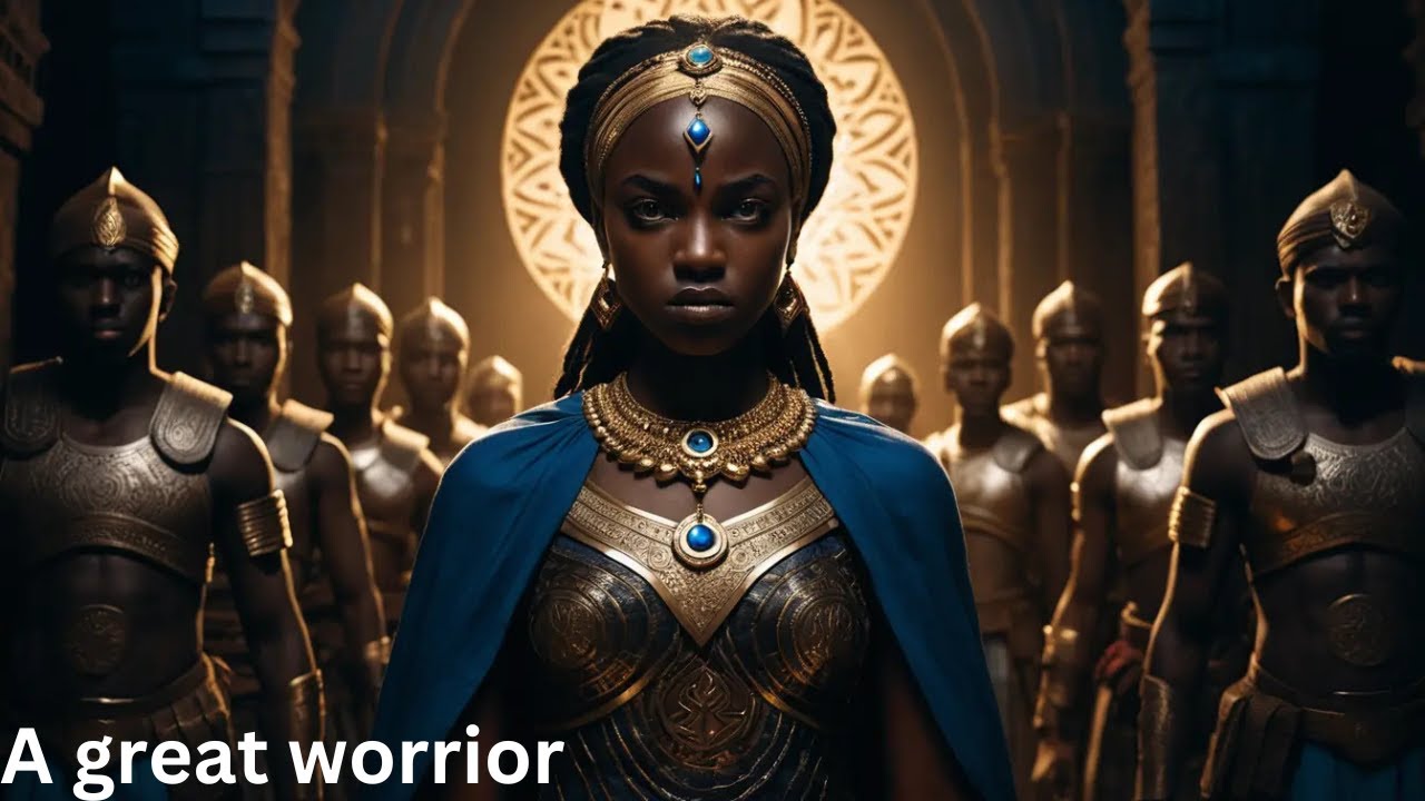 THE KEEPER OF LIGHT AND SHADOW... #folktale #africantale #Tale - YouTube