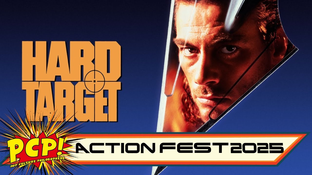 Hard Target (1993) Movie Review - Actionfest 2025 - YouTube