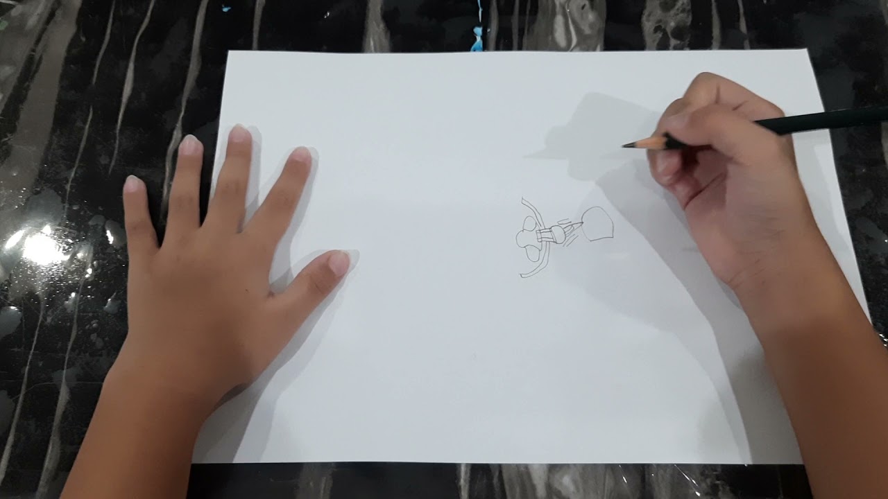 how to draw a bakugan - YouTube