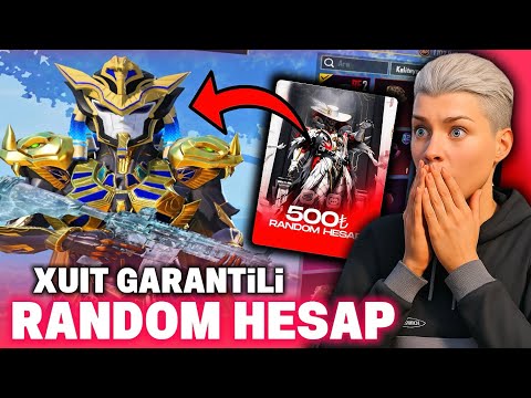 RANDOM HESAP’TAN BU KADARINI BEKLEMEZDİM! 😱 #pubgmobile #napred 