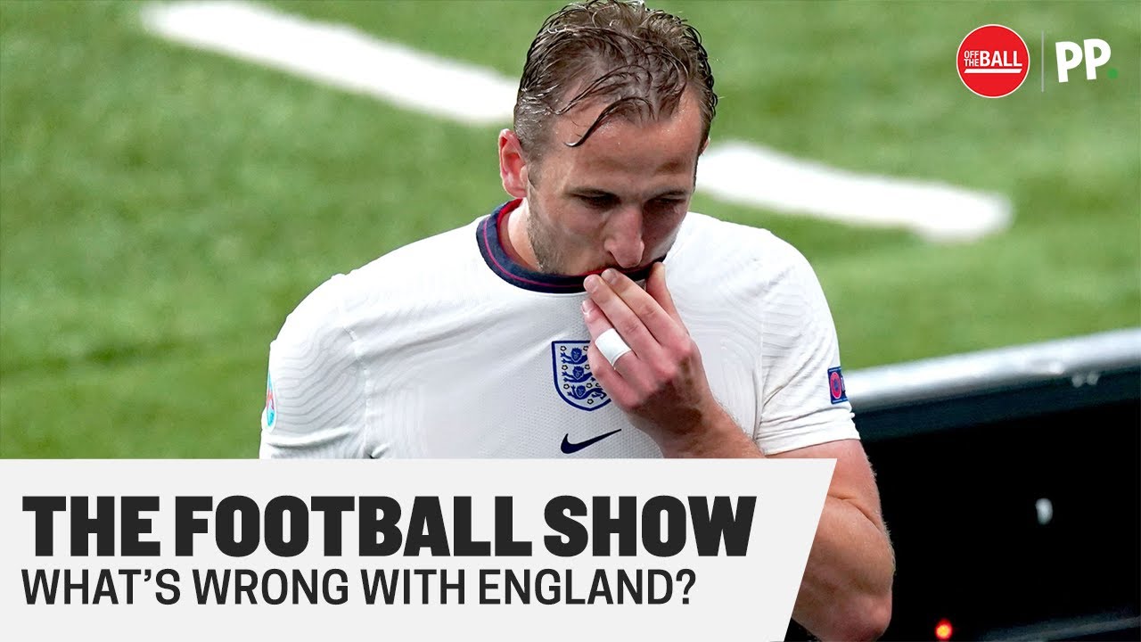 Euro 2020 | What's wrong with England? | Rob Daly on Germany revival ...