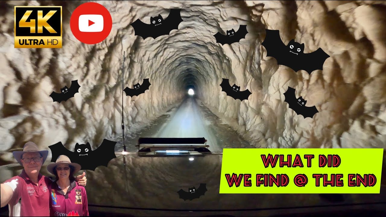 Boolboonda tunnel & mount perry - YouTube