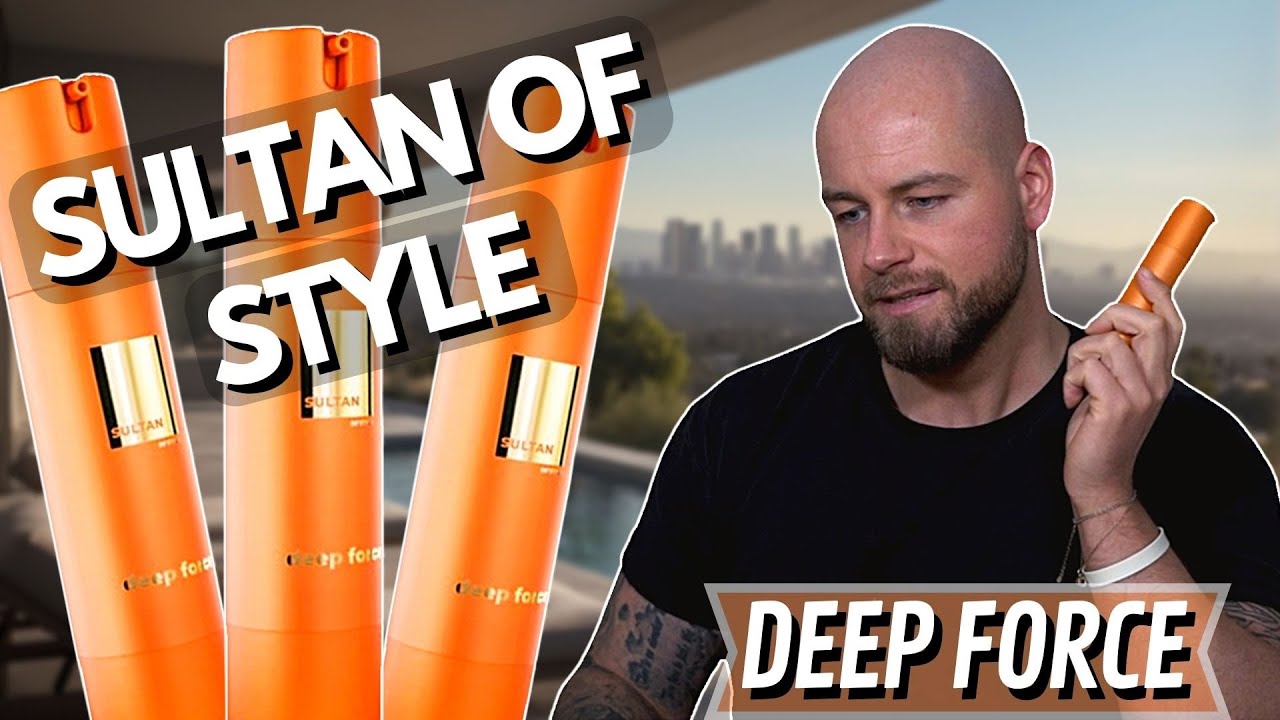 Sultan of Style Deep Force | Mein Eindruck und ehrliche Meinung - YouTube