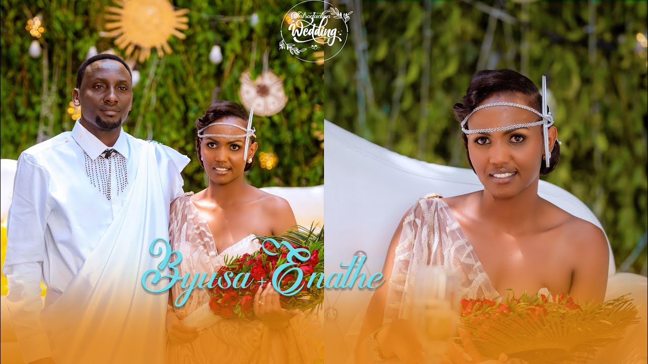 ⭕ Byusa +Enathe Intro Wedding TRAILER - YouTube