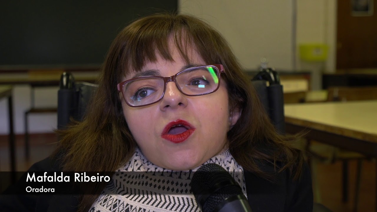 Global Dignity Day 2017 - Mafalda Ribeiro - YouTube