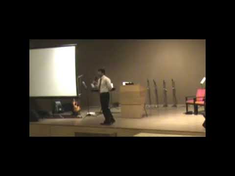 When the brook runs dry - part 1 (Short Clip - P. Karl Silva) - YouTube