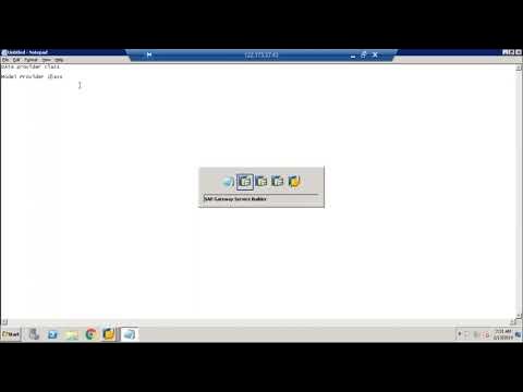17 ODATA Generating runtime objects and registering service , Implementing getentityset and ...