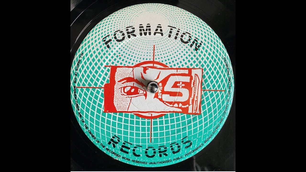 The Grand National (Tango Remix) - Rhythm For Reasons Remixes - Formation Records 1992 - YouTube ...