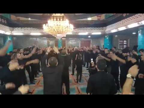 HANIM YA FATİME YA KERBELA'YA - Bahçelievler Mehdiye Cami - 2017