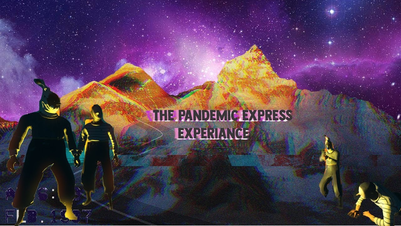 Pandemic Express | The Pandemic Express Experience - YouTube